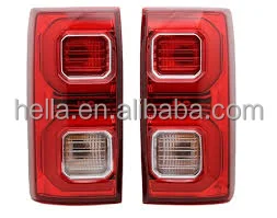 Taillight Tail Lamp Rear Light for JAC T8 - Hella 4133100P306A ...
