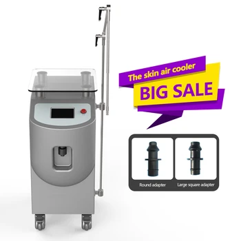 Cryo Therapy Skin Cooler 2024 Best Selling Vertical Cryo Cold Air Skin ...