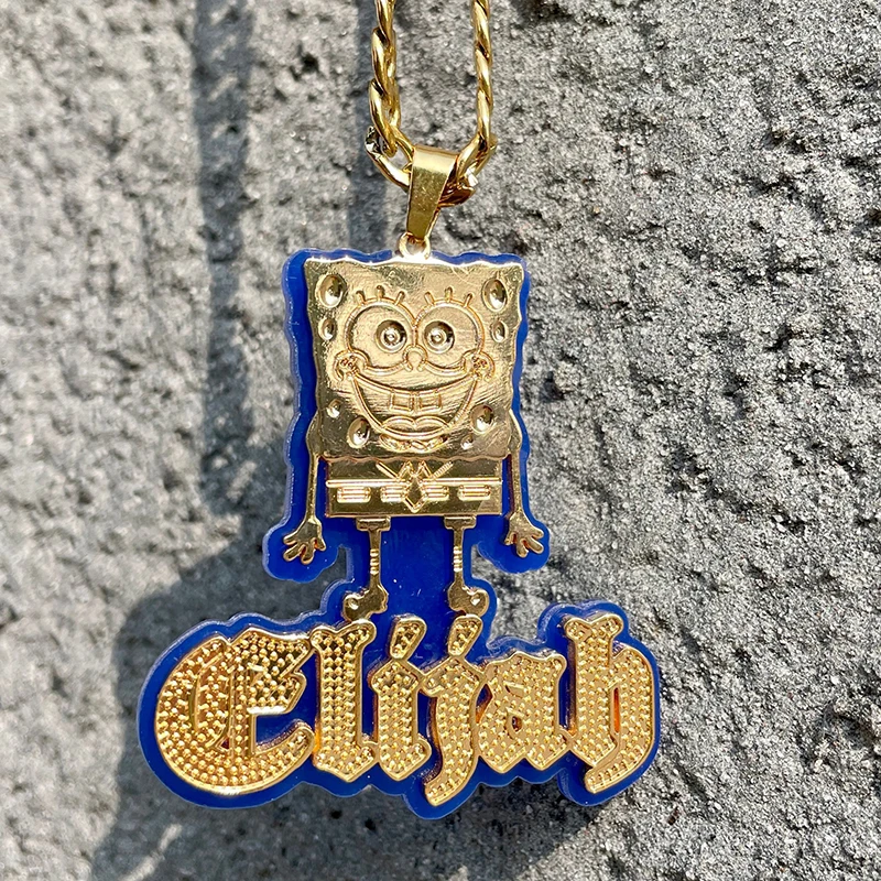 Cute Cartoon Spongebob Squarepants Cat Spiderman Mouse Animal Girl ...