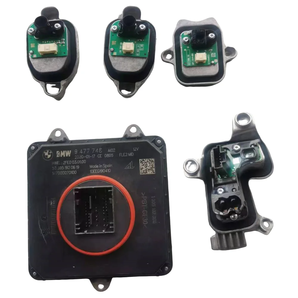 Original F30 Led Headlight Lci With Modules Direct Sale For Bmw 3 ...