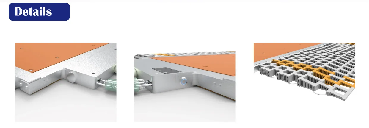 Scale Weight Pad - Portable Axis Load Scale Pad by Sensorcon