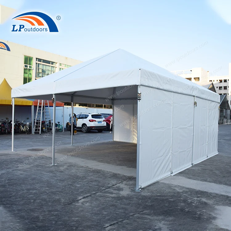 6m Aluminum Frame Hip End Canopy Tent for Outdoor Events