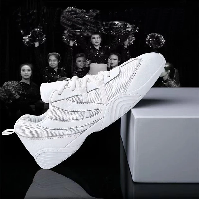 Professional Cheer Shoes Cheerleading Dance Campus Aerobics Training ...
