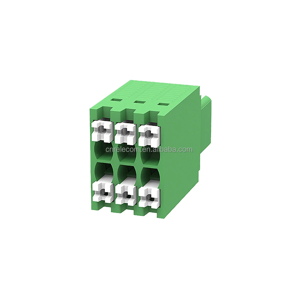 KF15EDGKNHG Double-row wiring terminal connectors with buckle DFMC 1.5 ...