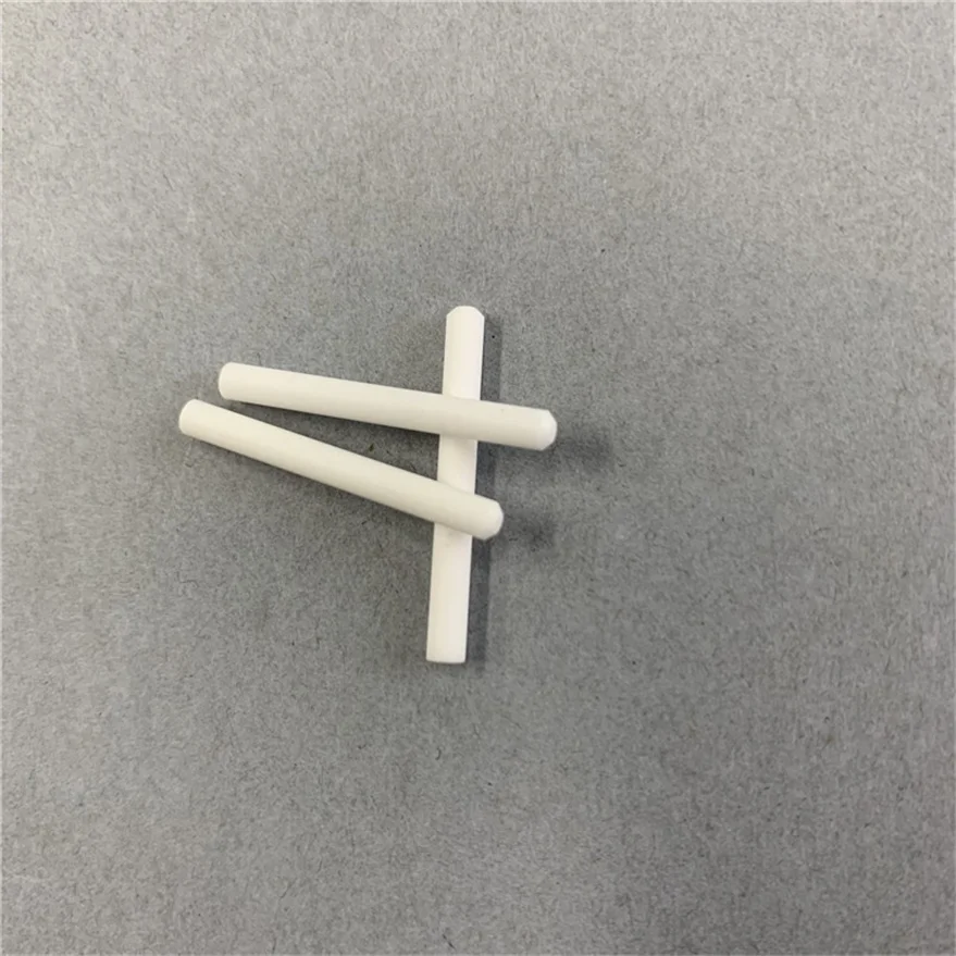 Refractory Alumina Oxide Al2o3 Ceramic Rod Wear Resistant Aluminum ...