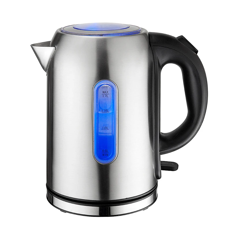 1.7L Stainless Steel 304 Kettle High Quality European British and ...