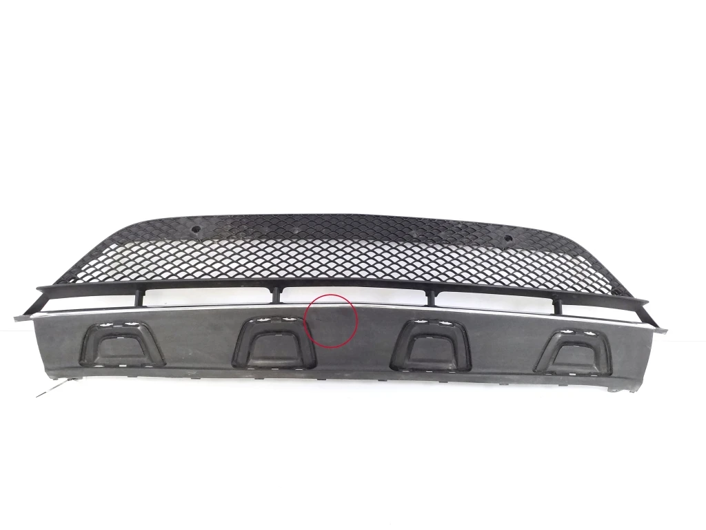 Car Front Bumper Air Inlet Front Bumper Deflector Front Bumper ...