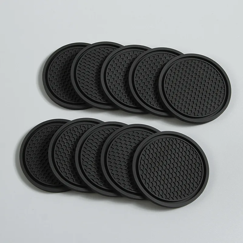 Factory Kitchen Utensil Heat Resistant Honeycomb Silicone Hot Pot ...
