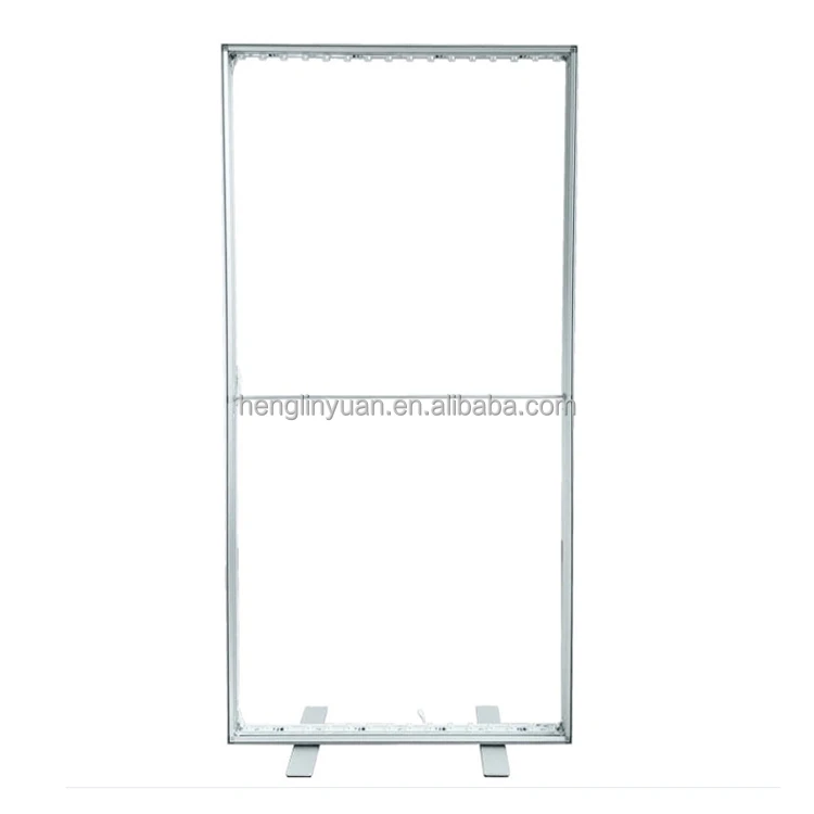 Customized LED Light Box - Aluminum Frame & Illuminated Fabric for ...
