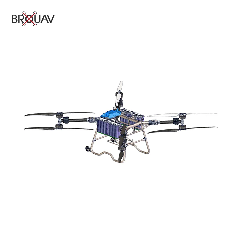 Alibaba.com: BROUAV 100KG Delivery Drone Cargo Long Range Transport for ...