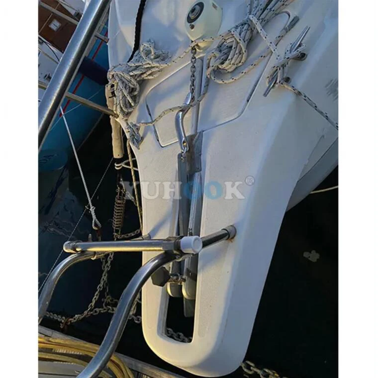 Anchor Chain Lock Marine Hardware Boat Anchor Accessories Kayak Yacht ...