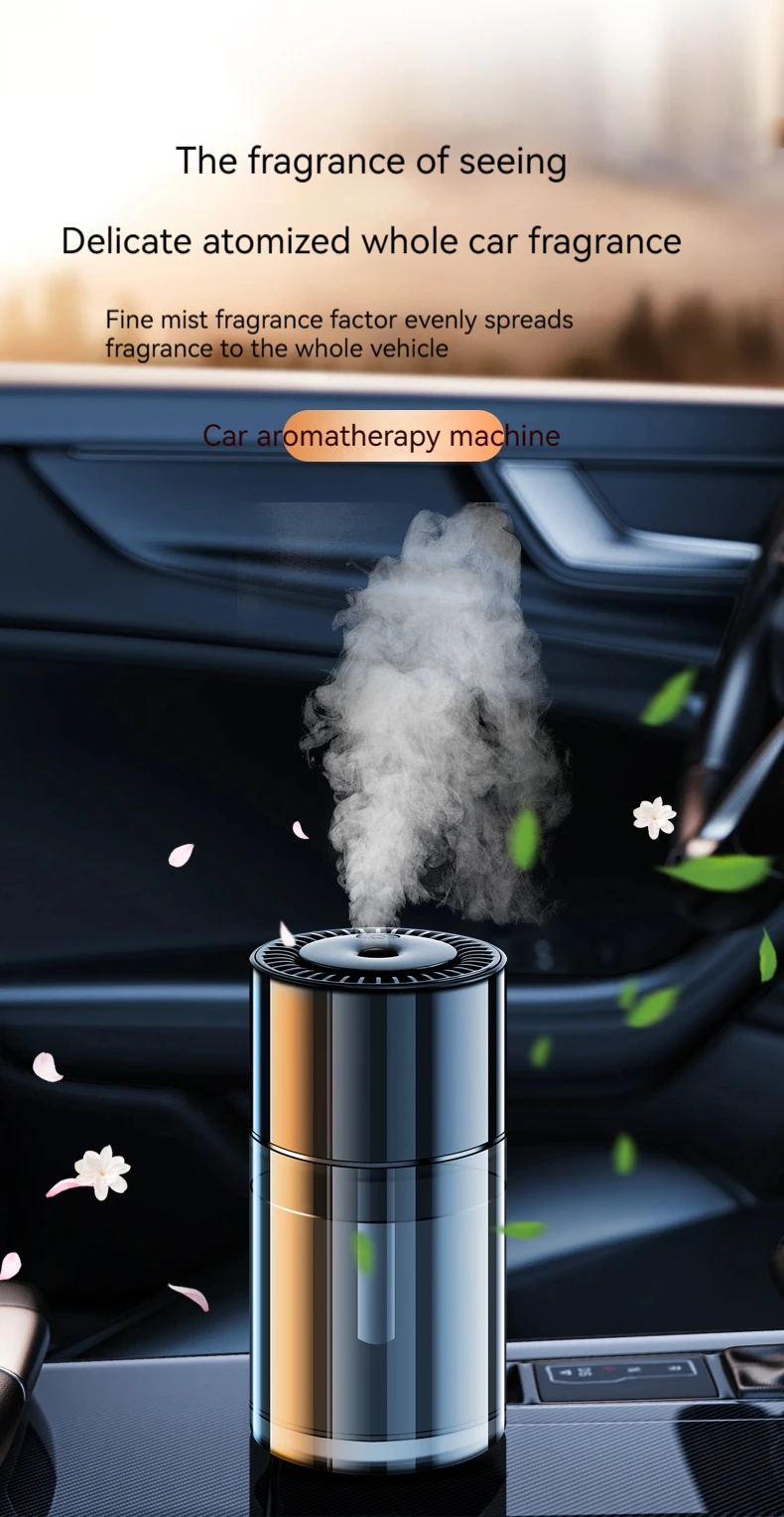 5 Kinds of Fragrance Humidifiers - Perfume Smart Sprayers