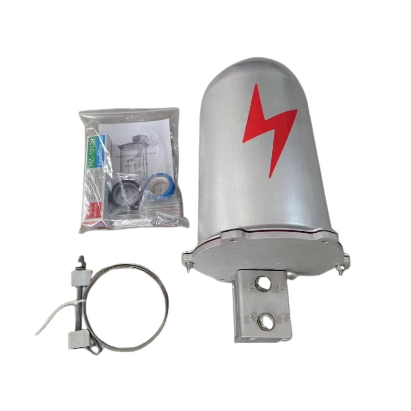 Secure and Efficient ADSS OPGW Dome Type Splice Closure