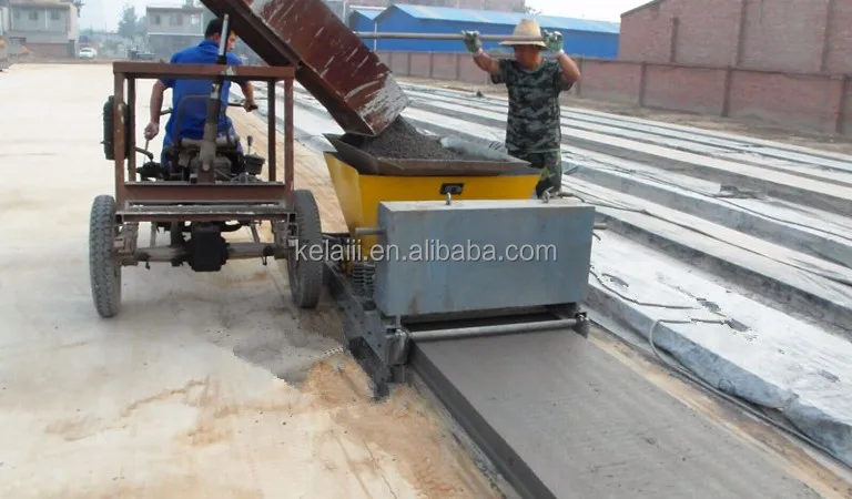 Prefabricated Plant Concrete Dumper Concrete Transport Loading Vehicle ...