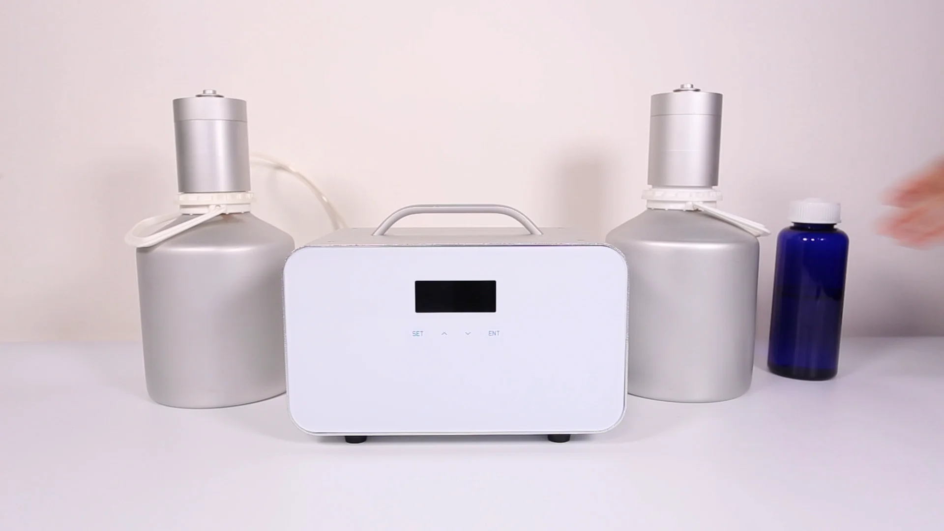 Scenta Commercial Hvac System Scent Diffuser With Lcd Display,Automatic ...