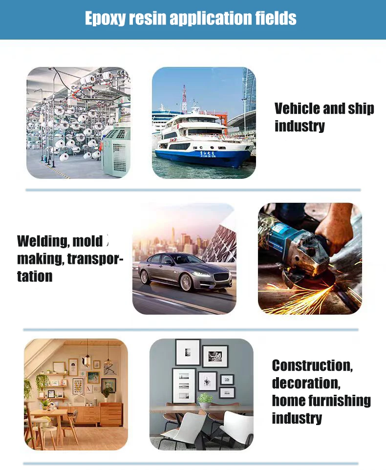 Resin High Performance Epoxy Resin Liquid - Durable & Versatile