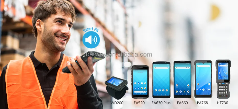 5G Android 13 Rugged Smartphone Handheld OCR Reader PDA Terminal for ...