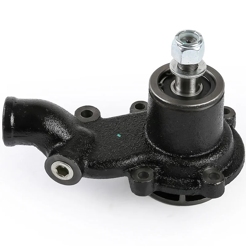 Kwsk 41313201 Excavator Water Pump 41313201 Engine Spare Parts For ...
