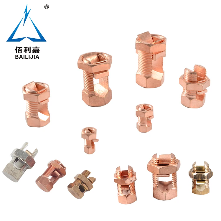 Hoge Geleidbaarheid Constructie Met Behulp Van Split Bout T/J-90-120 ...