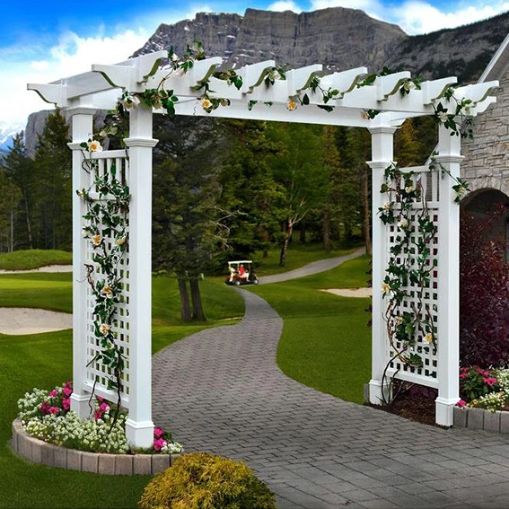 garden arch arbor, pergola structure| Alibaba.com
