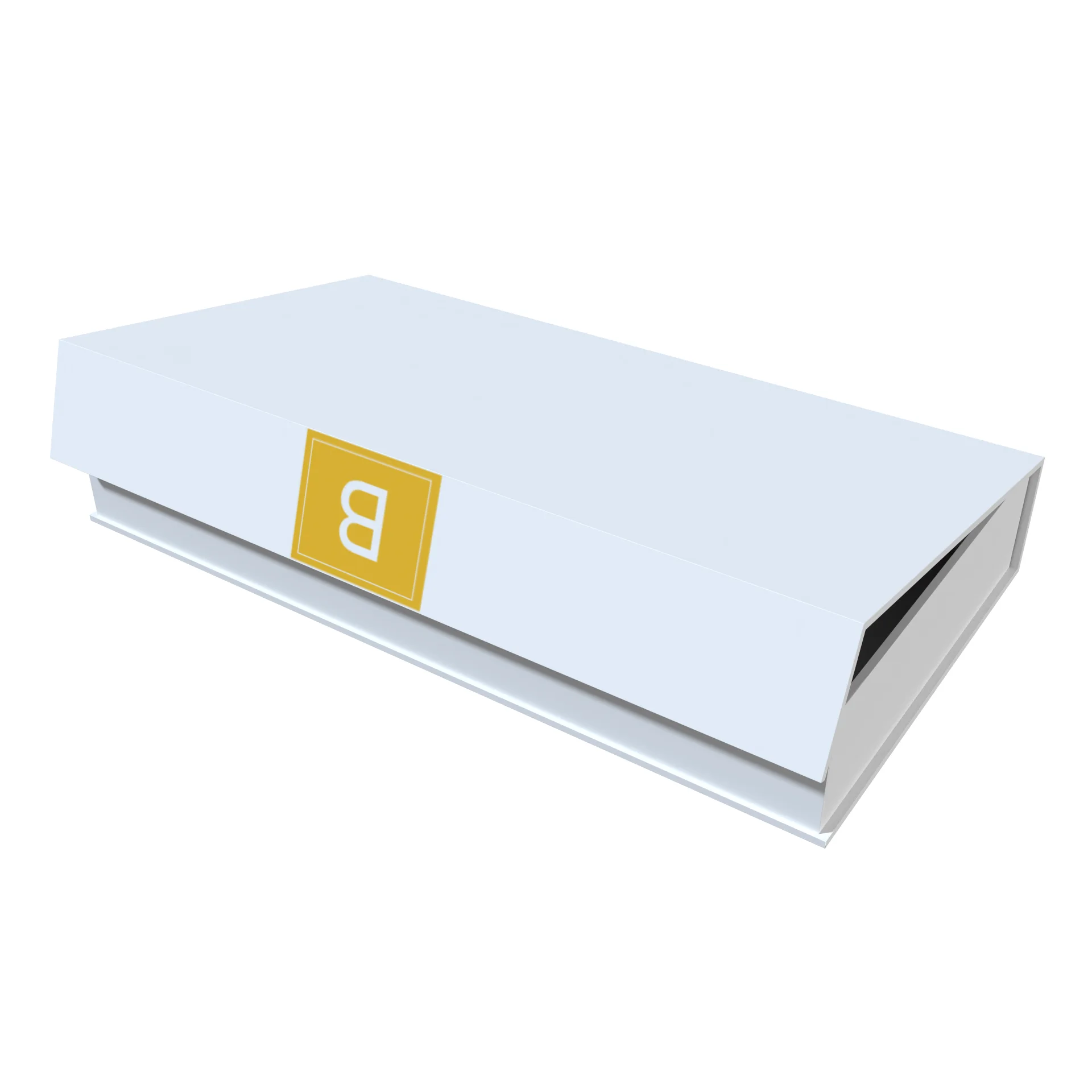 Elegant Paper Gift Boxes - Perfect for Perfume & Cosmetics