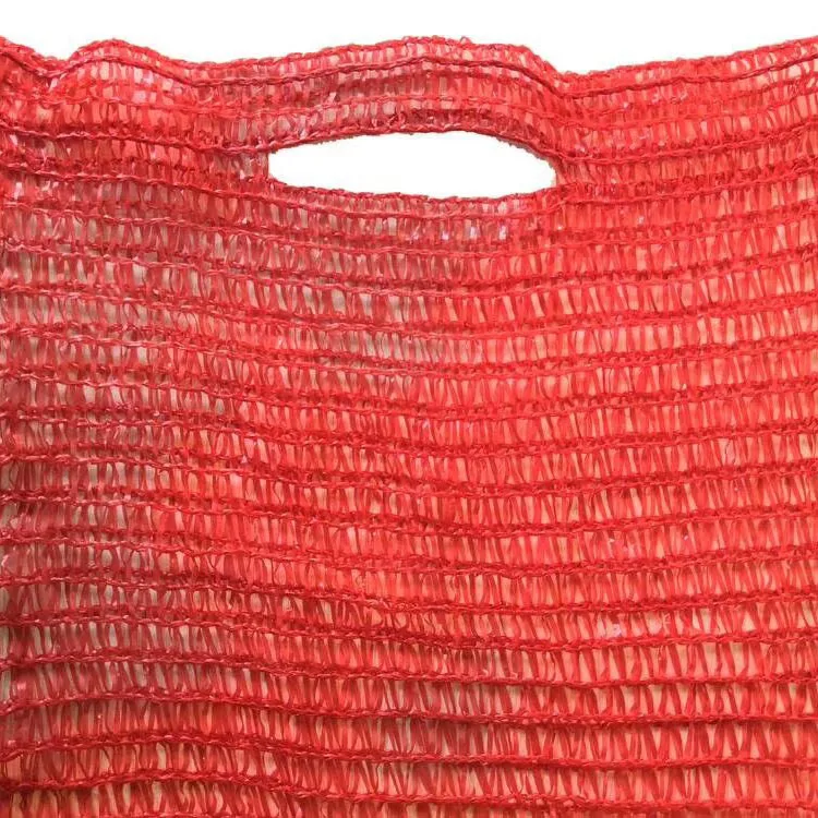 Hdpe Plastic Mesh Vegetable Packaging Leno Bag - Buy Hdpe Mesh Bags ...