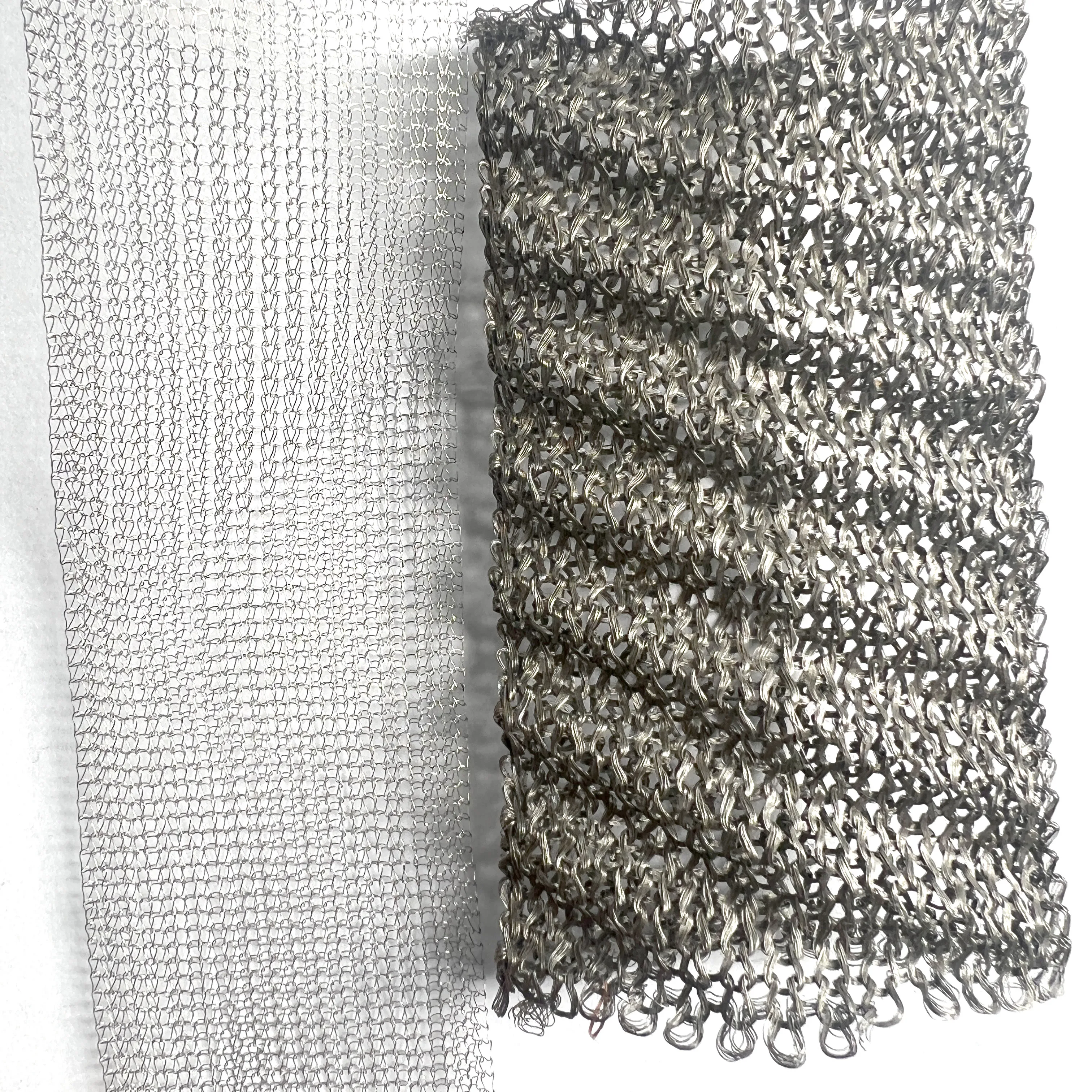 Tubular Metal Filter Wire Mesh Gas-liquid Filter Industrial Equipment ...