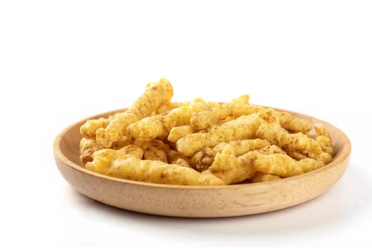 Jinan Halo Popular Extruded Machinery Automated 260 Kg Kurkure Cheetos ...