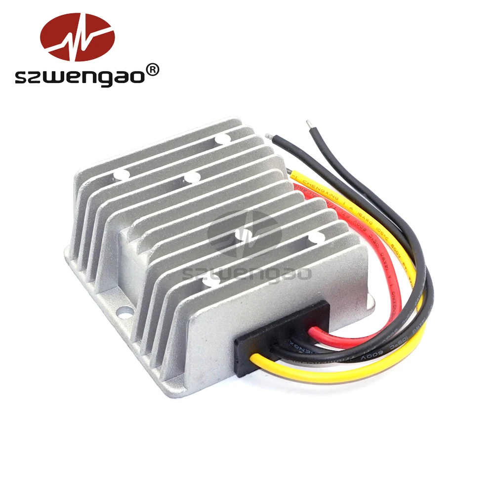 Szwengao Voltage Regulator Dc 36v 48v To 12v 10a 15a 20a Step Down Dc ...