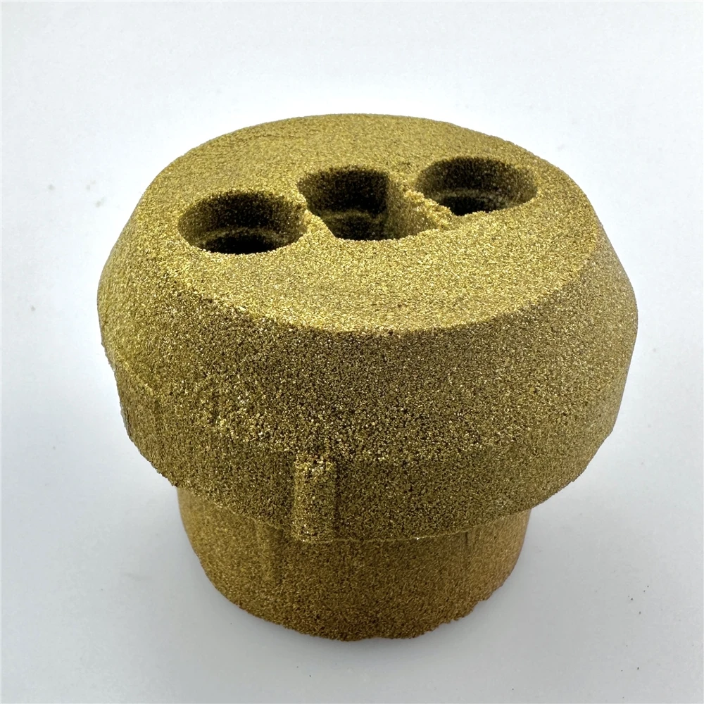 Fixed Carbon Round Thermal Analyzer Sample Tip Molten Iron Test Semi ...