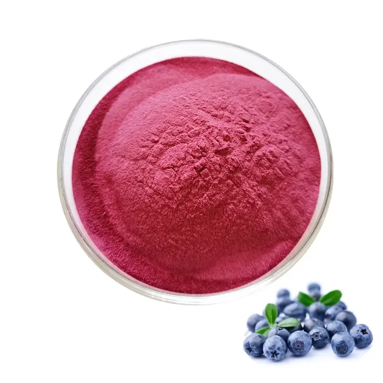 Natural Organic Acai Berry Extract Powder CAS 879496-95-4 Acai Berry ...