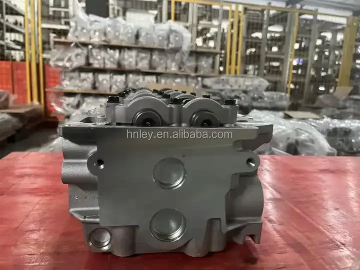 2KD Aluminum Cylinder Head ASSY 2KD-FTV 11101-30040 11101-30042 ...