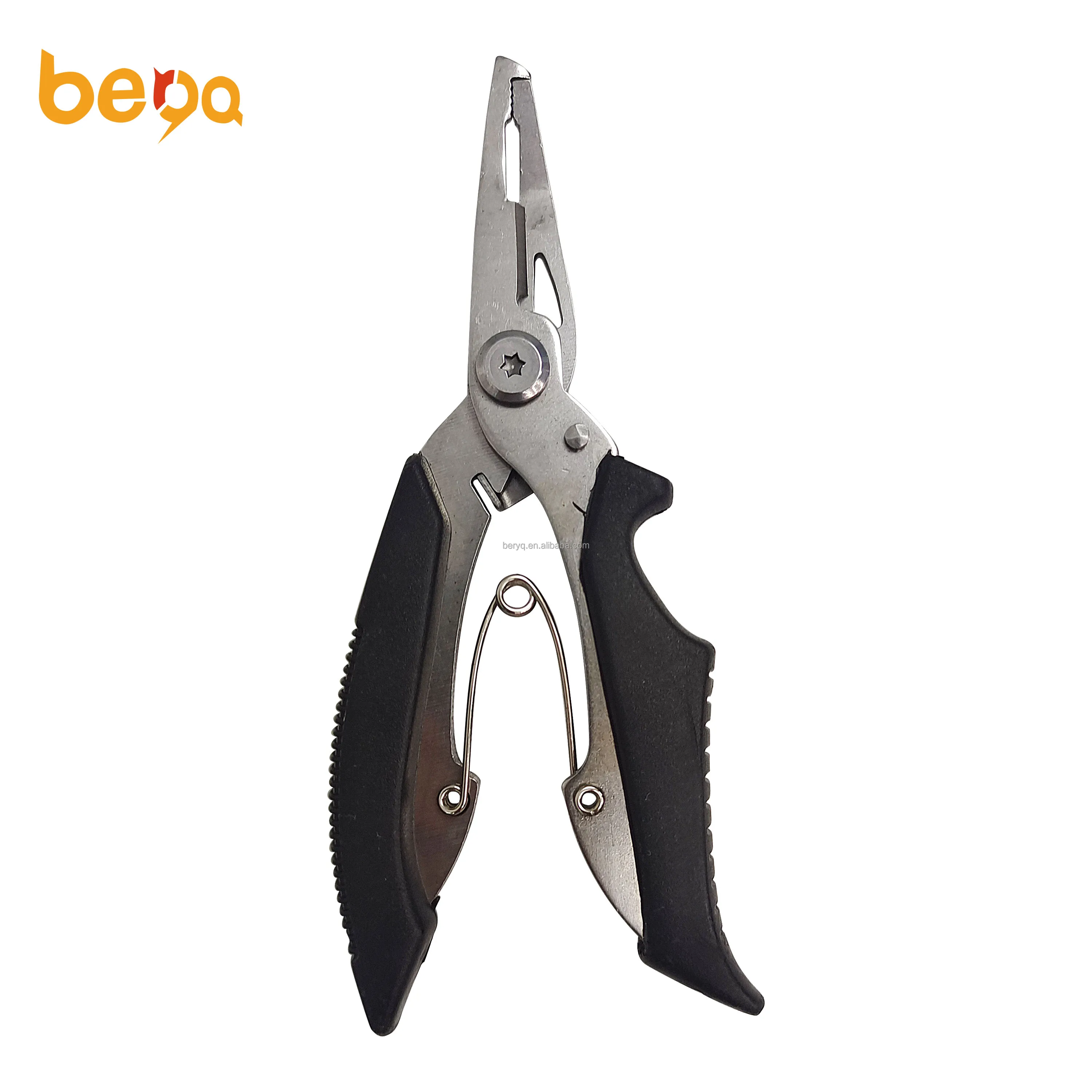 Multi-purpose Fishing Tackle Bent Mouth Tool Mini Fish Controller ...
