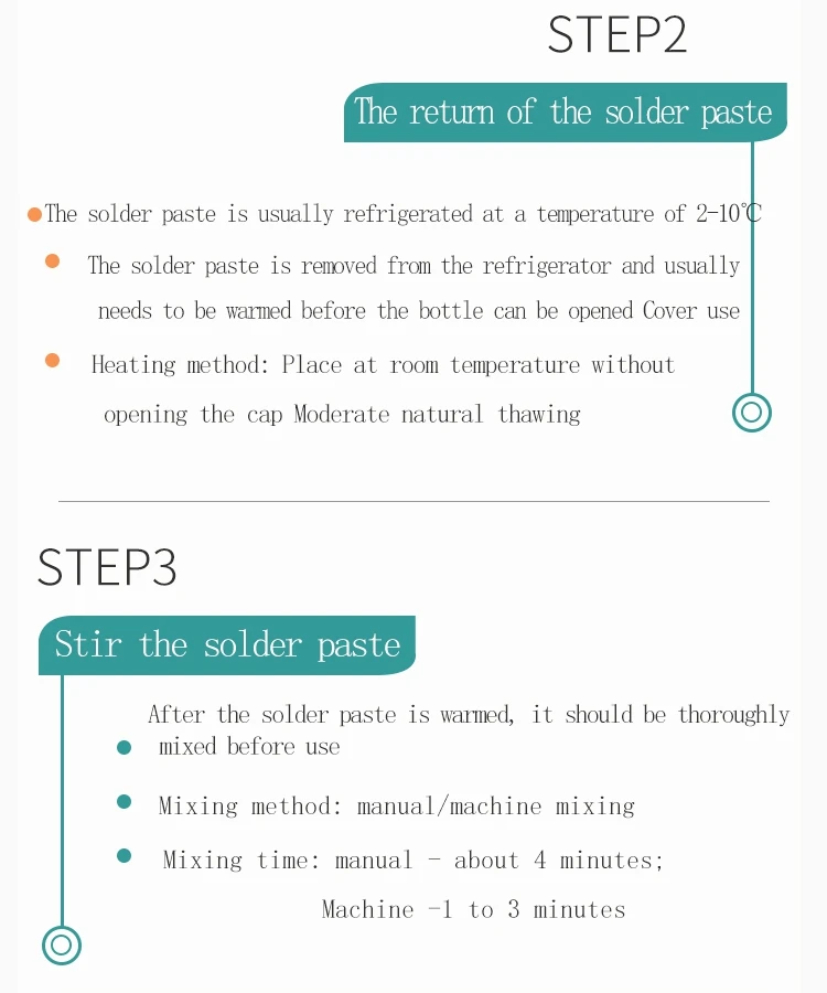 Lead Free Solder Paste Halogen Solder Flux Mobile Phone Chip Non ...