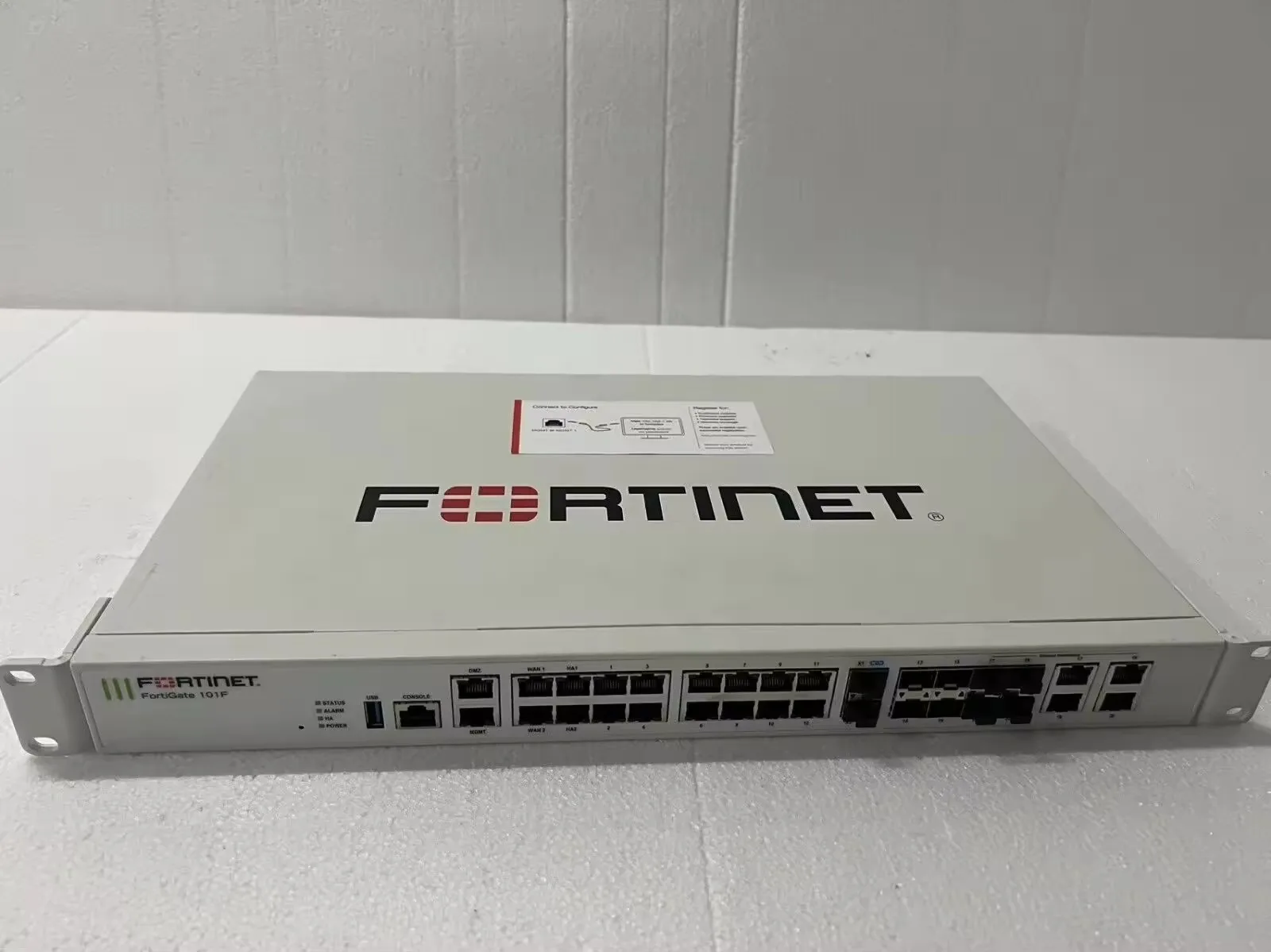 Fortinet Fortigate 400e 18 X Ge Rj45 Ports Next General Firewalls ...