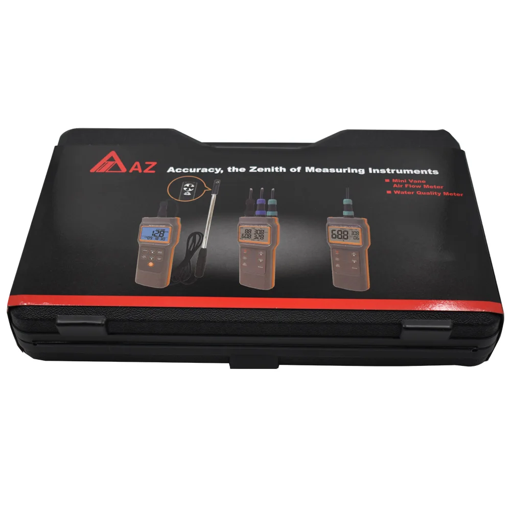 AZ86031 Water Quality Meter Tester - Dissolved Oxygen & Ph