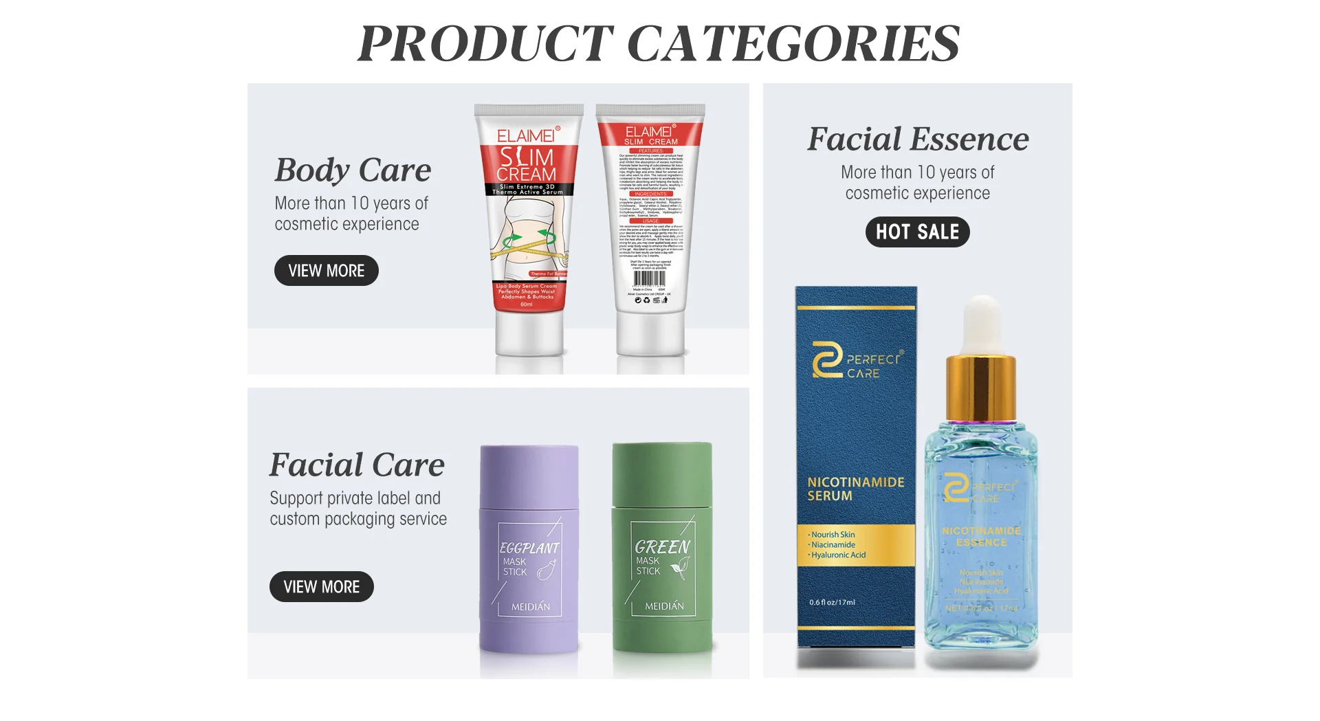 Guangzhou Perfect Link Cosmetic Co., Ltd. - Hair Pomade, Overnight Mask