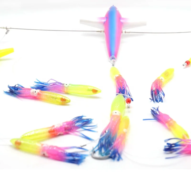 36 Inch Bluefin Tuna Spreader Bar - Efficient Fishing Lure