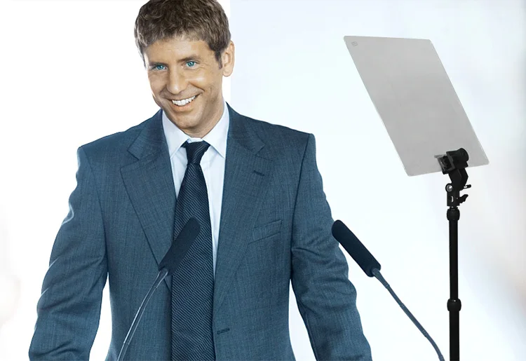 Presidential Teleprompter Glass at Sarah Kilgore blog