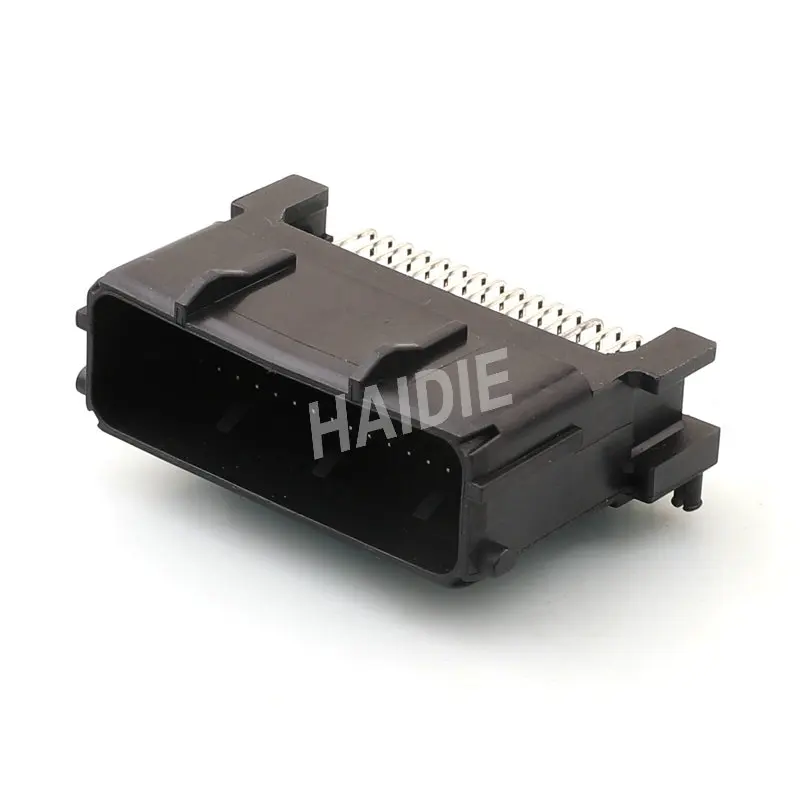 48 Pin Male PCB Cable Wiring Harness Car Electrical Housing Automotive ...