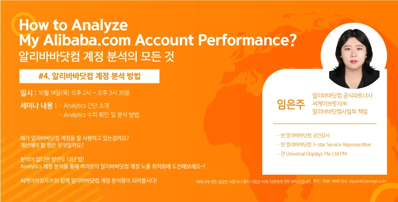 How to Analyze My Alibaba.com Account Performance?