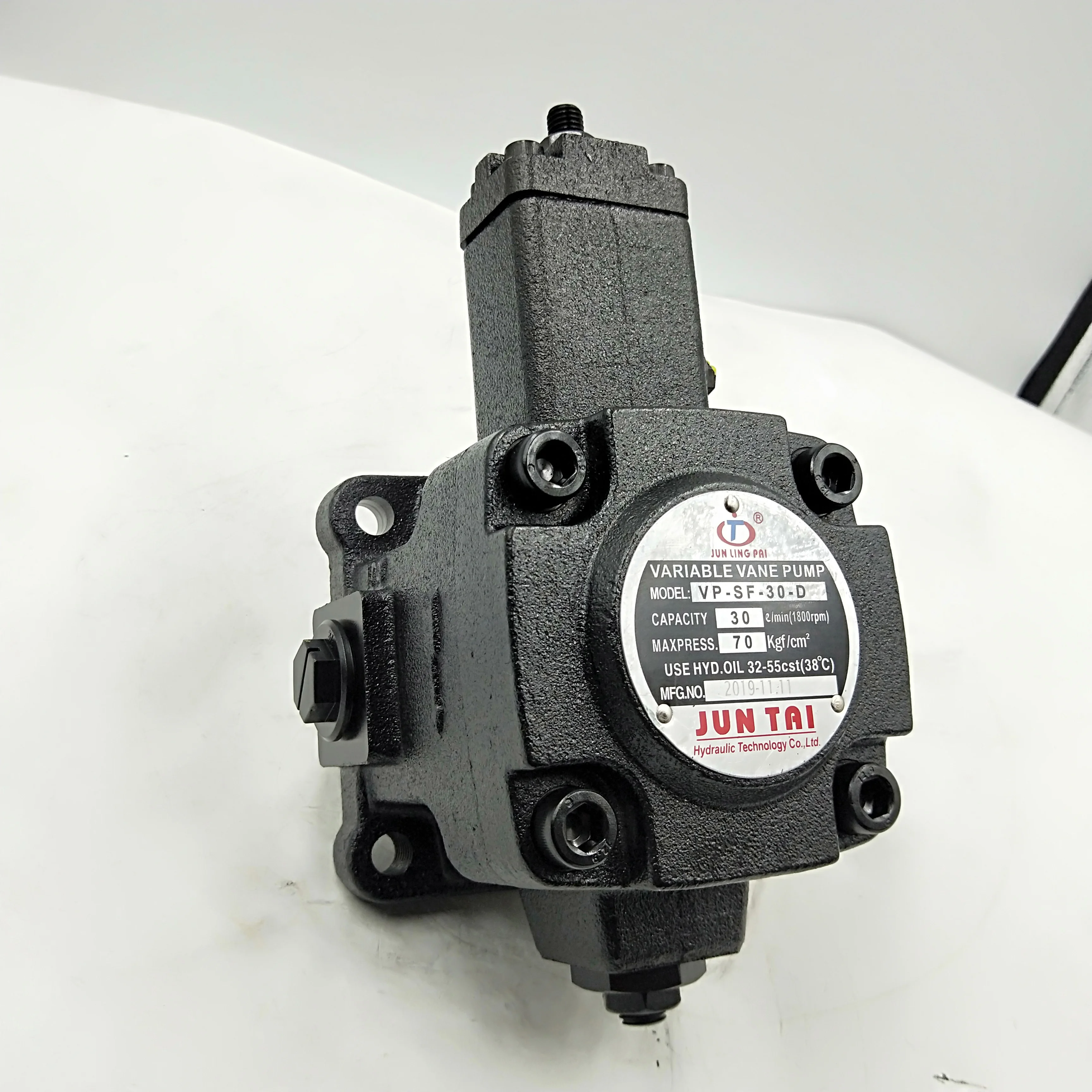 Haber Hbo V 2rptsa Oil Pump Hbp Vpkc F30 A1 2 Group Wisdom 60 Off