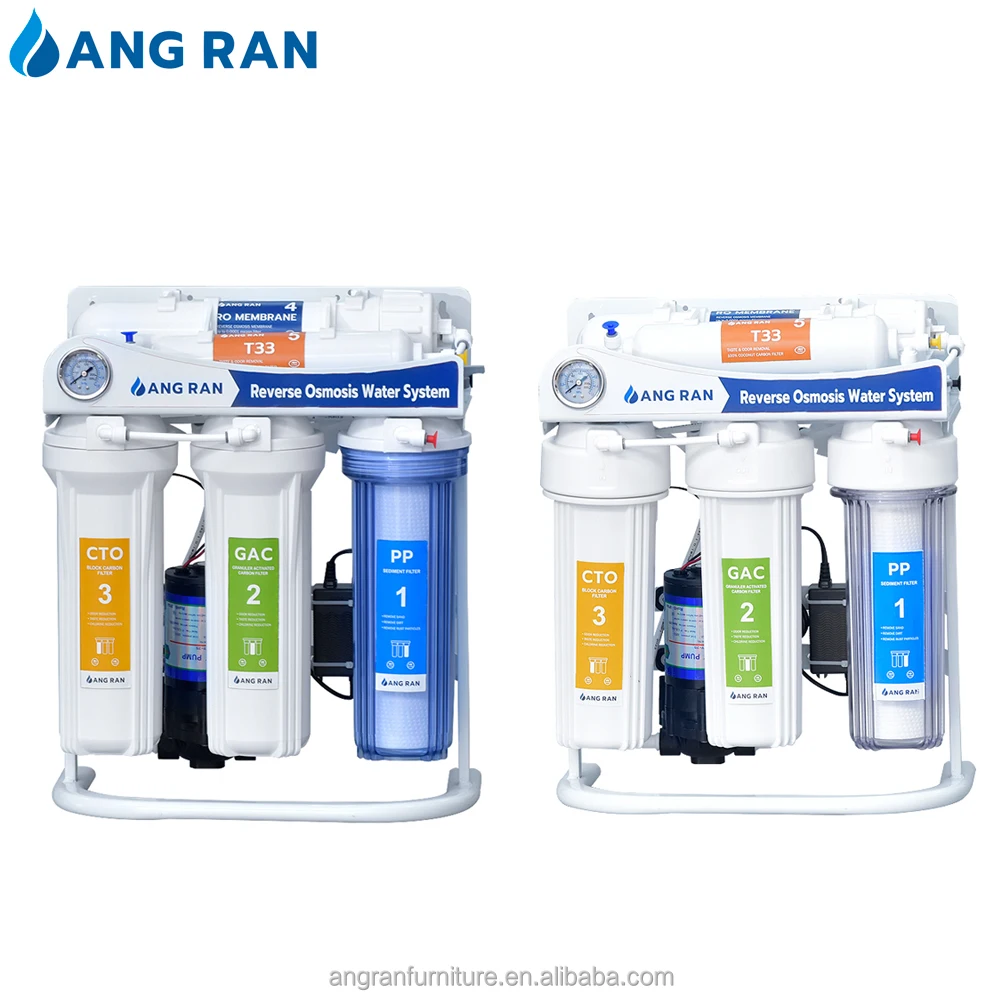 5 Stage Reverse Osmosis Water Filter - Competitive Price