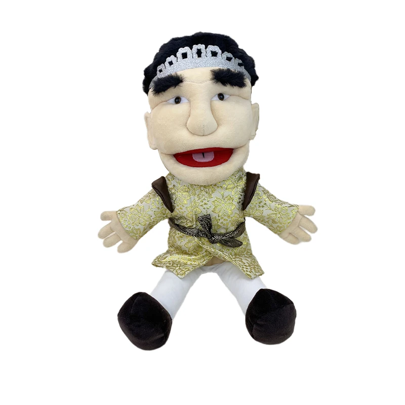 Factory Hot Sale Human Hand Puppet Plush Toy Children Gift Jeffy Puppet ...