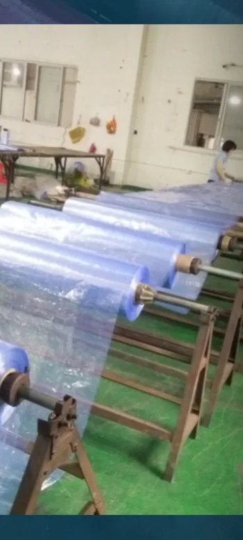 Heat Shrink Packaging Film Dome Pvc Heat Shrink Wrap Bag Heat Gun High ...