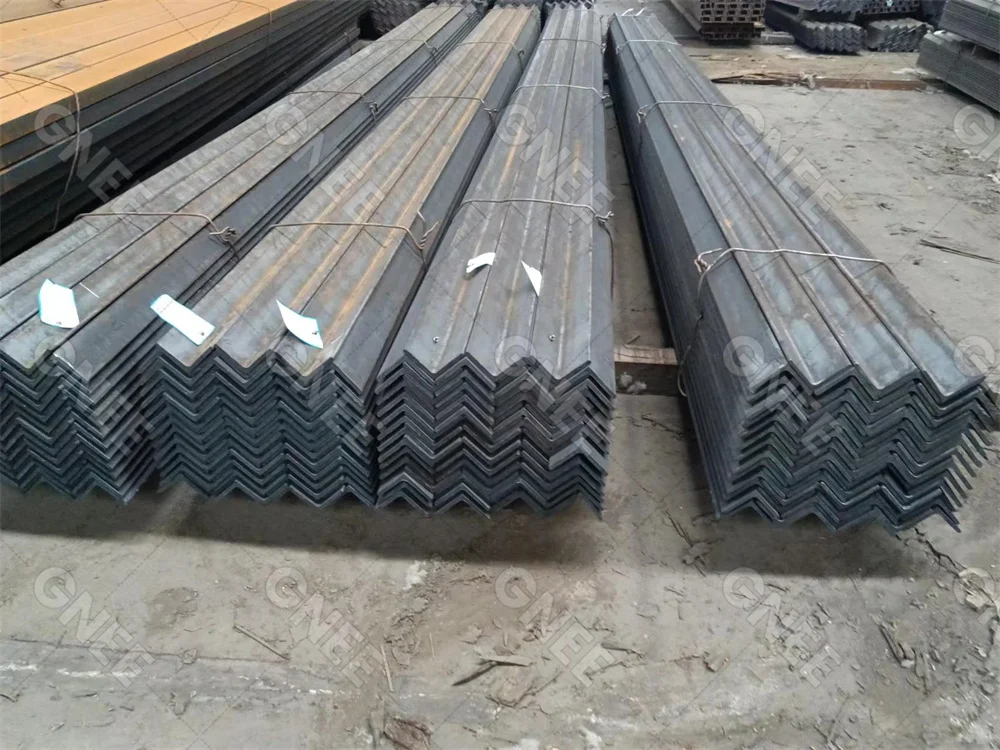 Iron Angle Bar Construction Structural Steel T L Y Type Angle Steel Q235b Q195 Q345b Q275b Ss400 ...