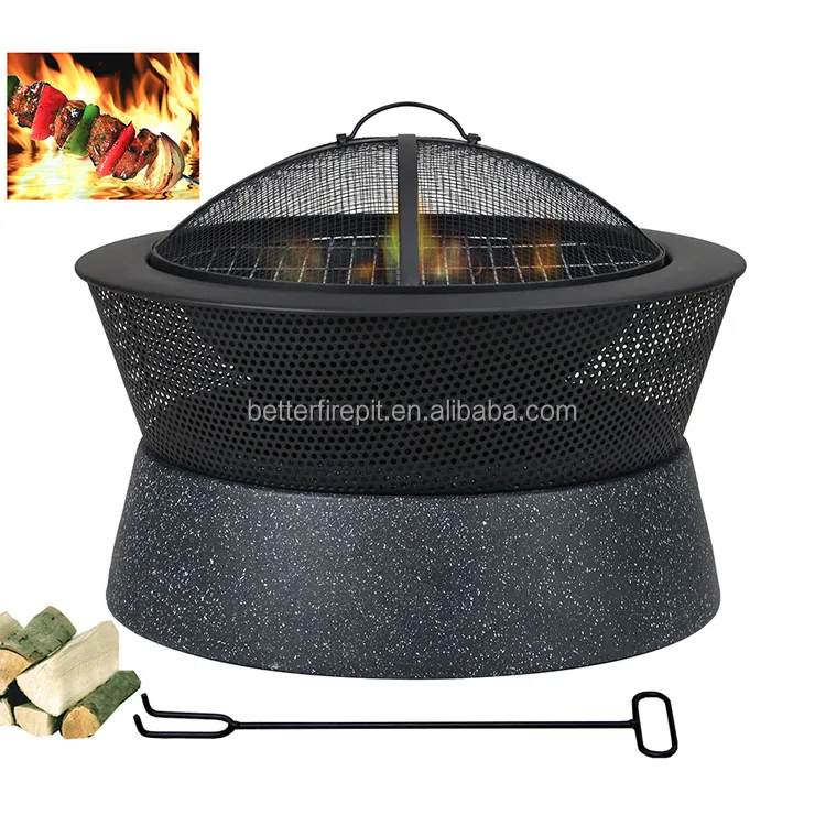 Made in China Firepit With Round Firebowl Fire Pit Hot Selling Cheap ...