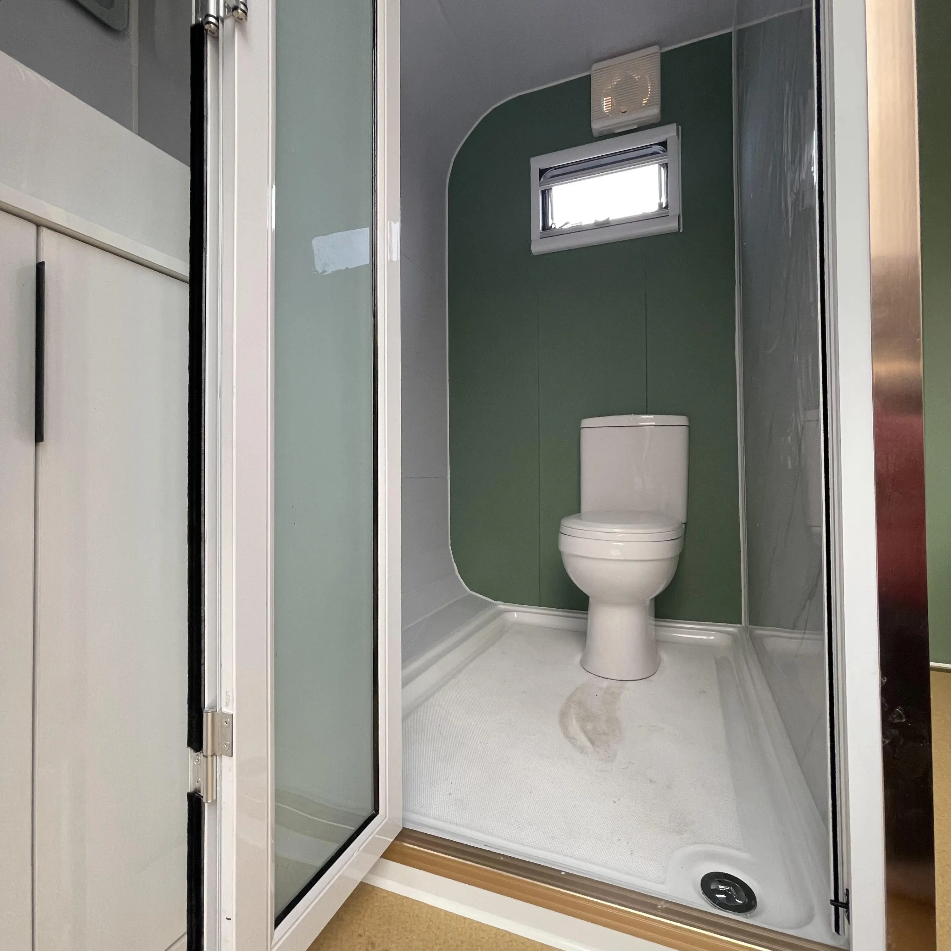 4m-type A Prefab Mobile Foldable Portable Popup Cube Pod House - Buy ...