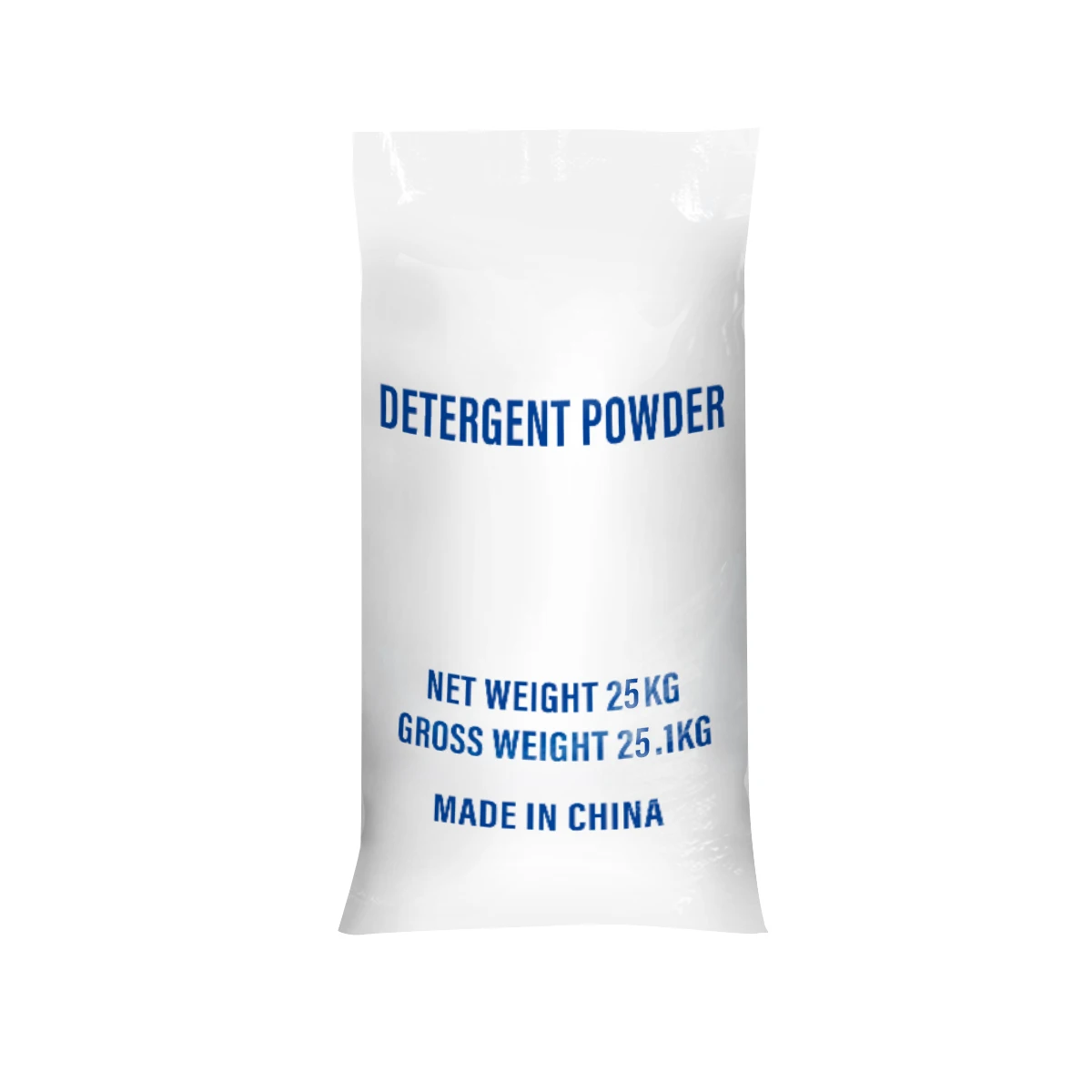 Eco-friendly 25kg Detergent Powder - Strong Stain Removal