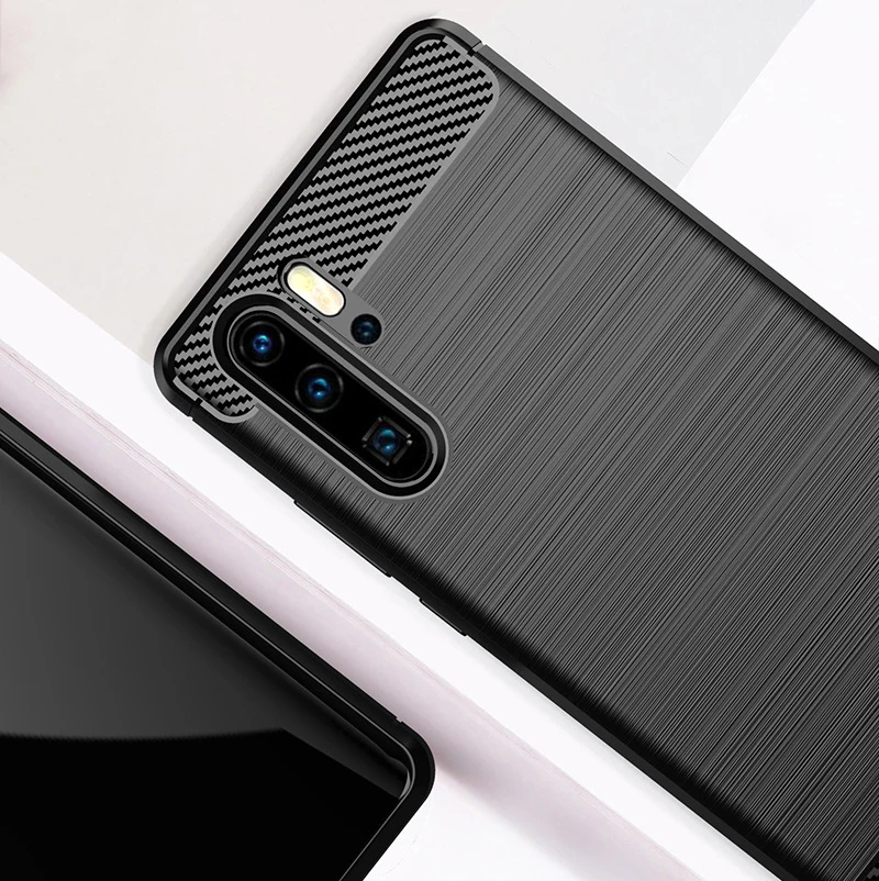 Shell Soft Case for HUAWEI P30 Pro - Full Cover Protection